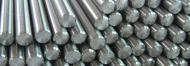 Nitronic 60 Round Bars - Jade Alloys