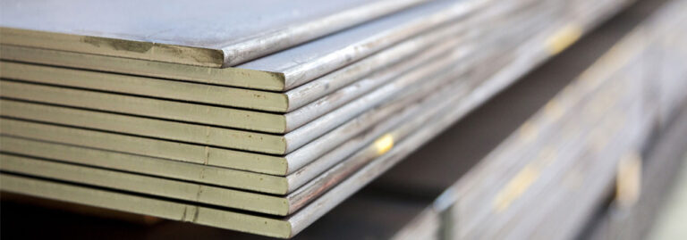 Alloy A286 Sheets & Plates - Jade Alloys