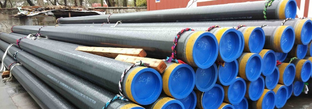 Carbon Steel API 5L X70/X80 Pipe - Jade Alloys