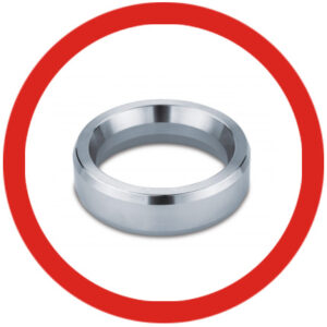 Stainless Steel 316 RTJ Gasket Supplier | SS 316 Ring Gasket | Jade Alloys